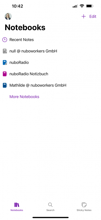 Microsoft OneNote vs. Microsoft Loop - nuboRadio
