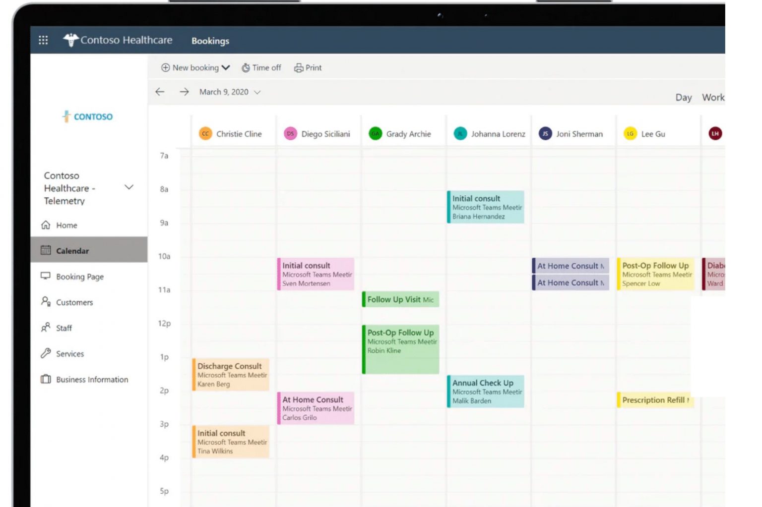 Microsoft Bookings bietet Onlinebuchungen - Eine neue Folge nuboRadio