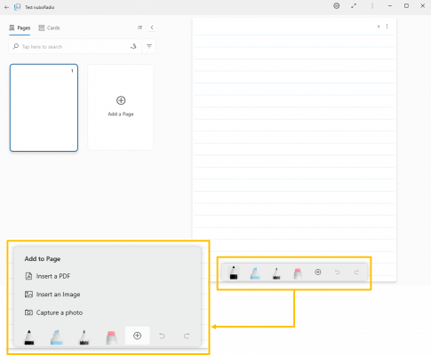 Microsoft Journal - Brauchen wir noch eine Notizen App?