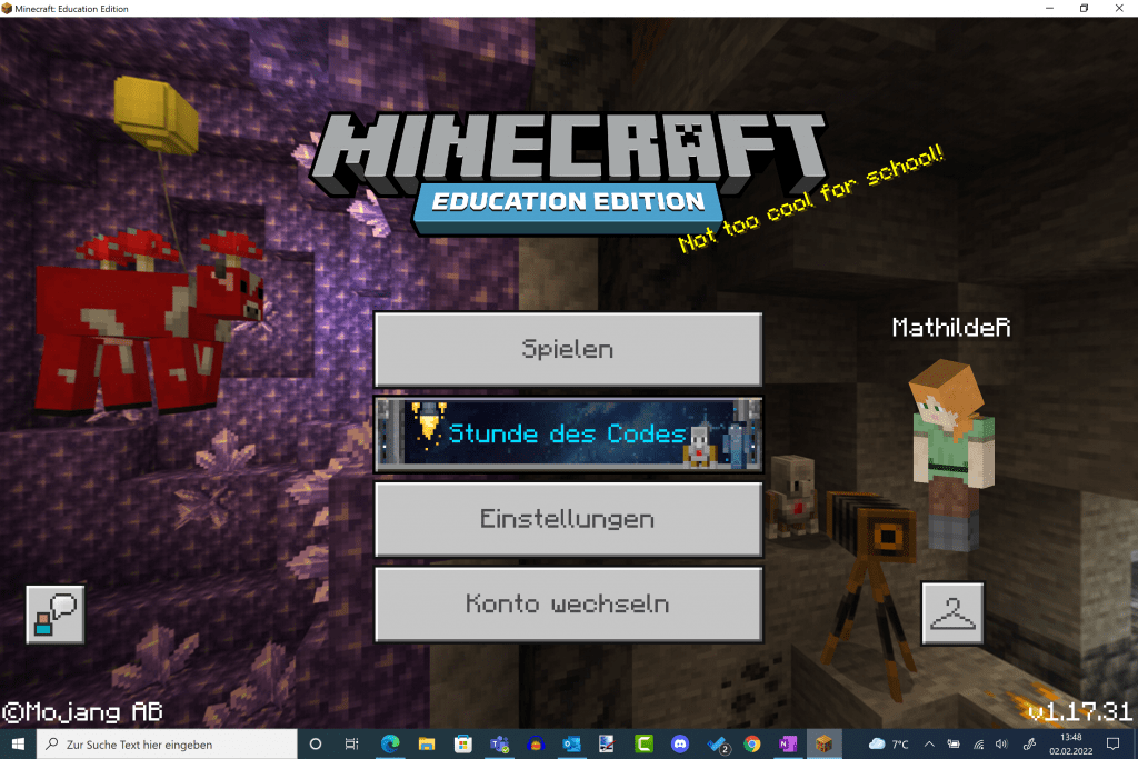 Minecraft Education Edition - Spielst du noch oder lernst du schon?