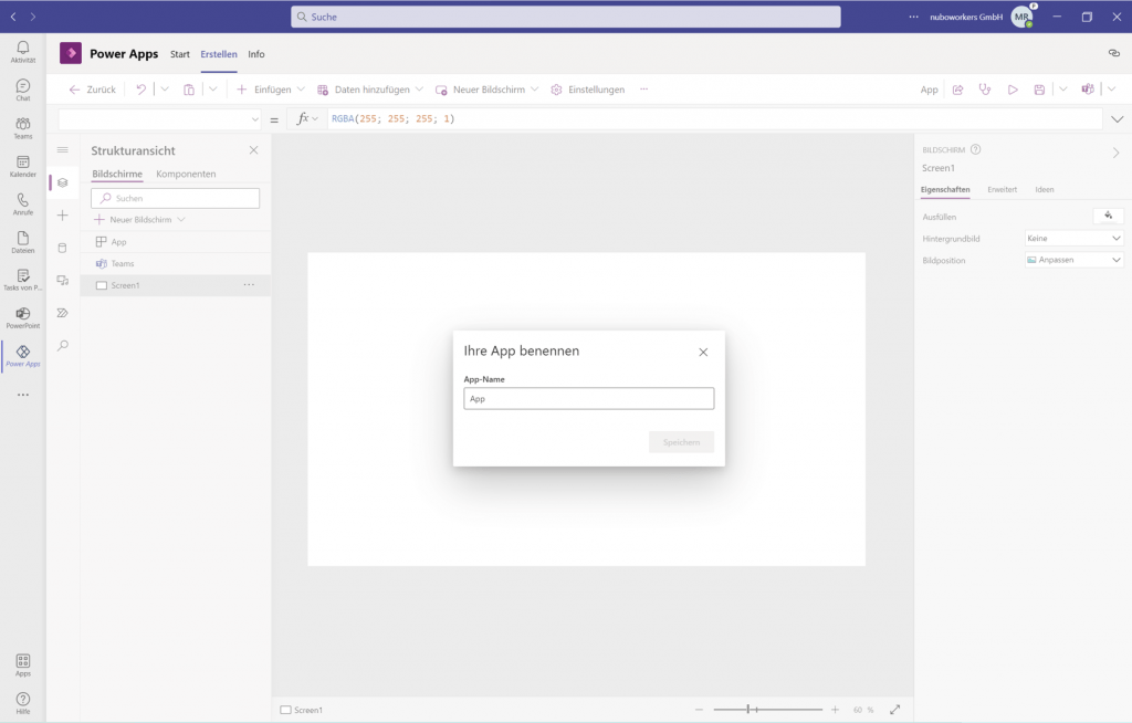 TeamLink für Teams - An- und Abwesenheiten leicht gemacht