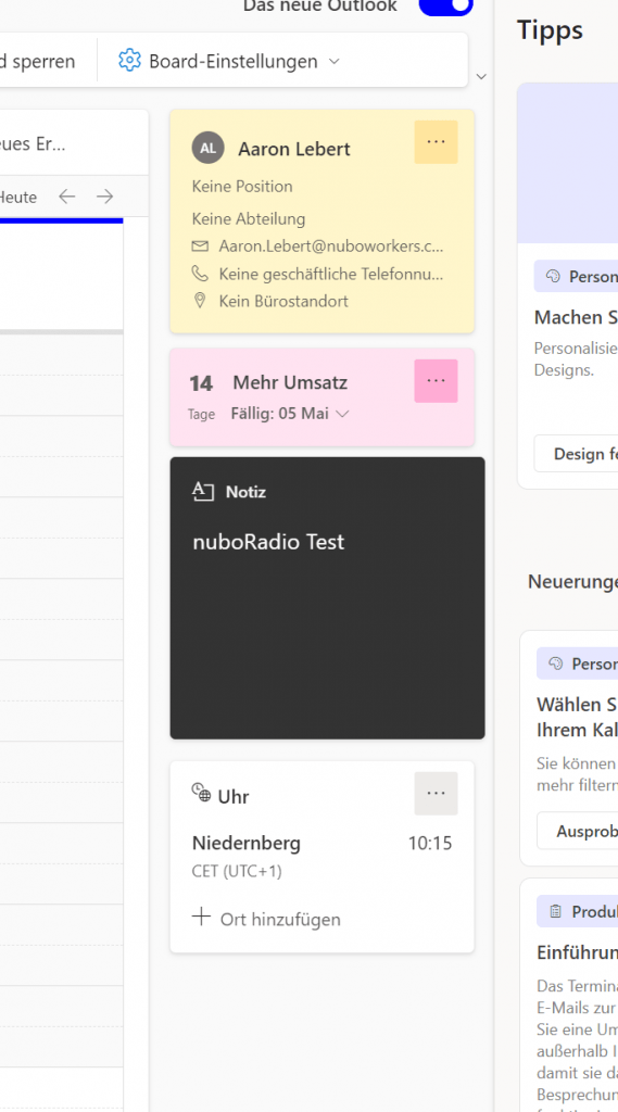 Microsoft Evergreen - Updates Mai - nuboRadio by nuboworkers