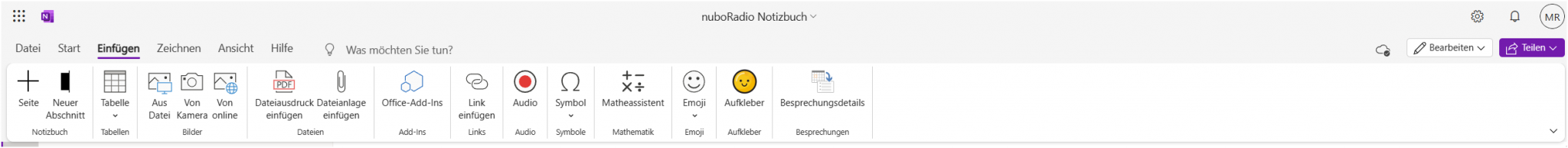 Microsoft OneNote vs. Microsoft Loop - nuboRadio