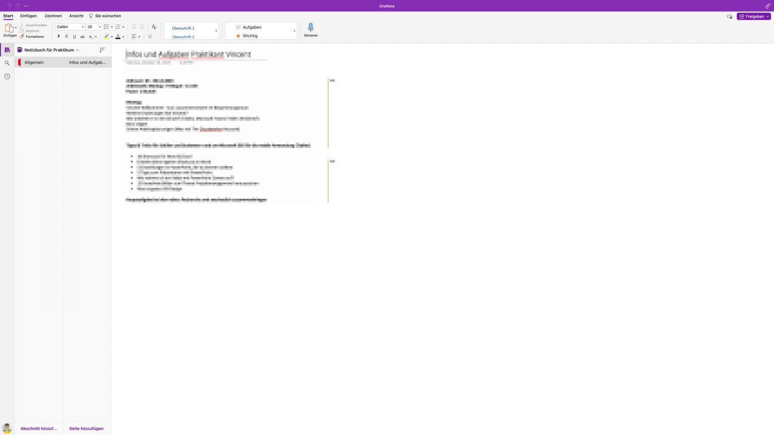 Microsoft OneNote vs. Microsoft Loop - nuboRadio