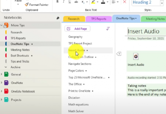 OneNote Updates - nuboRadio by nuboworkers - Hör rein!