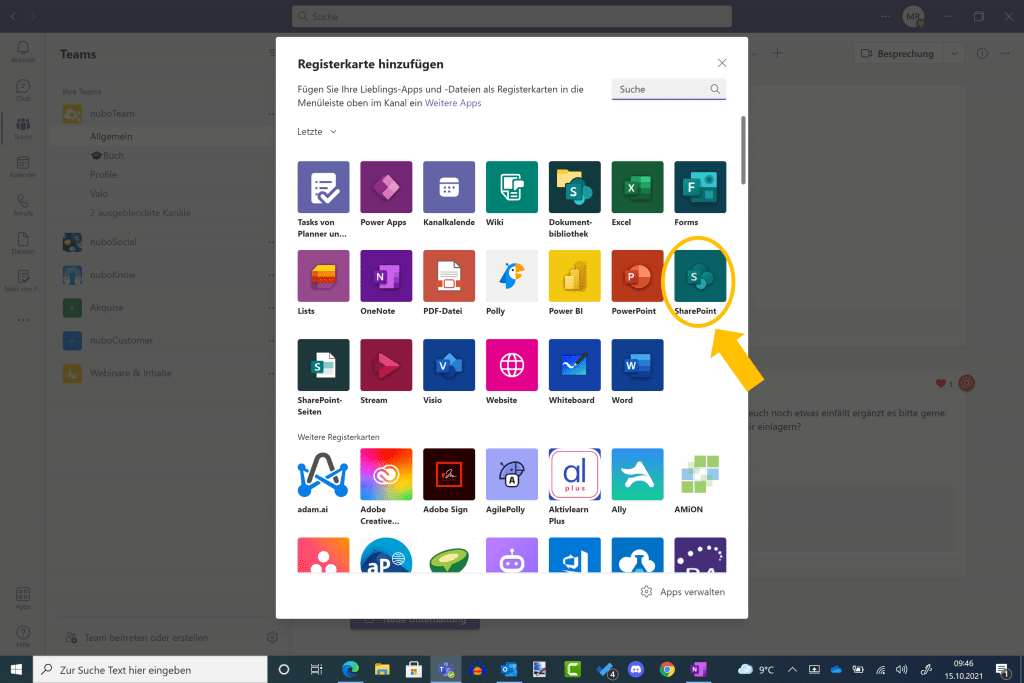 Step by Step zum modernen Intranet - nuboRadio