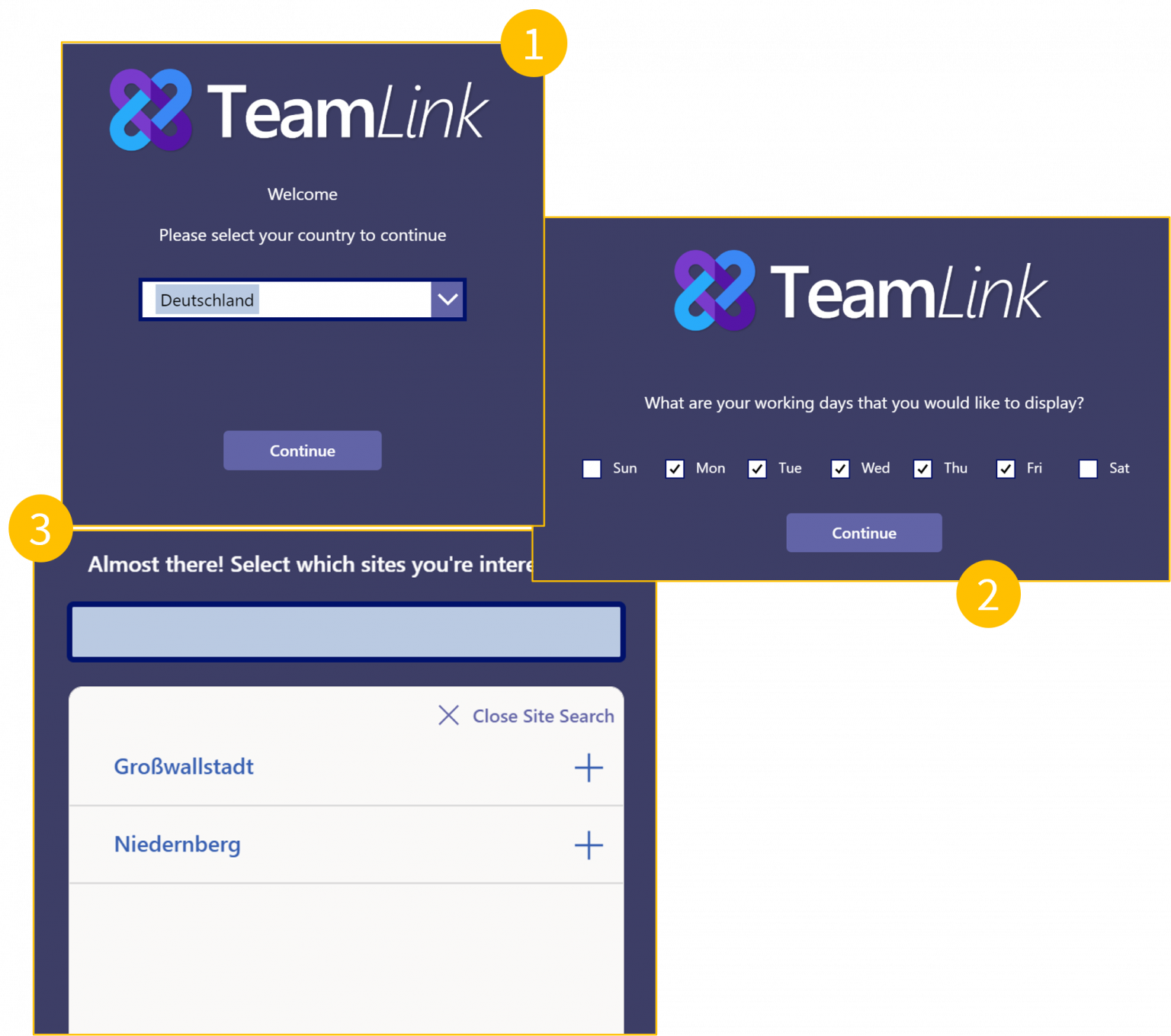 TeamLink für Teams - An- und Abwesenheiten leicht gemacht