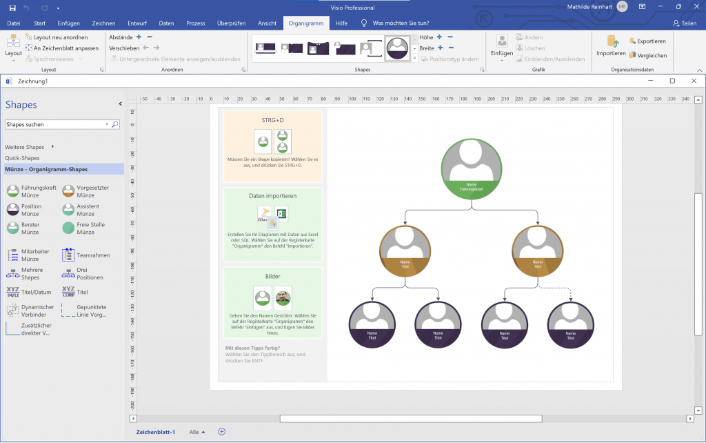 Microsoft Visio - Prozesse & Co. visualisieren - nuboRadio by nuboworkers
