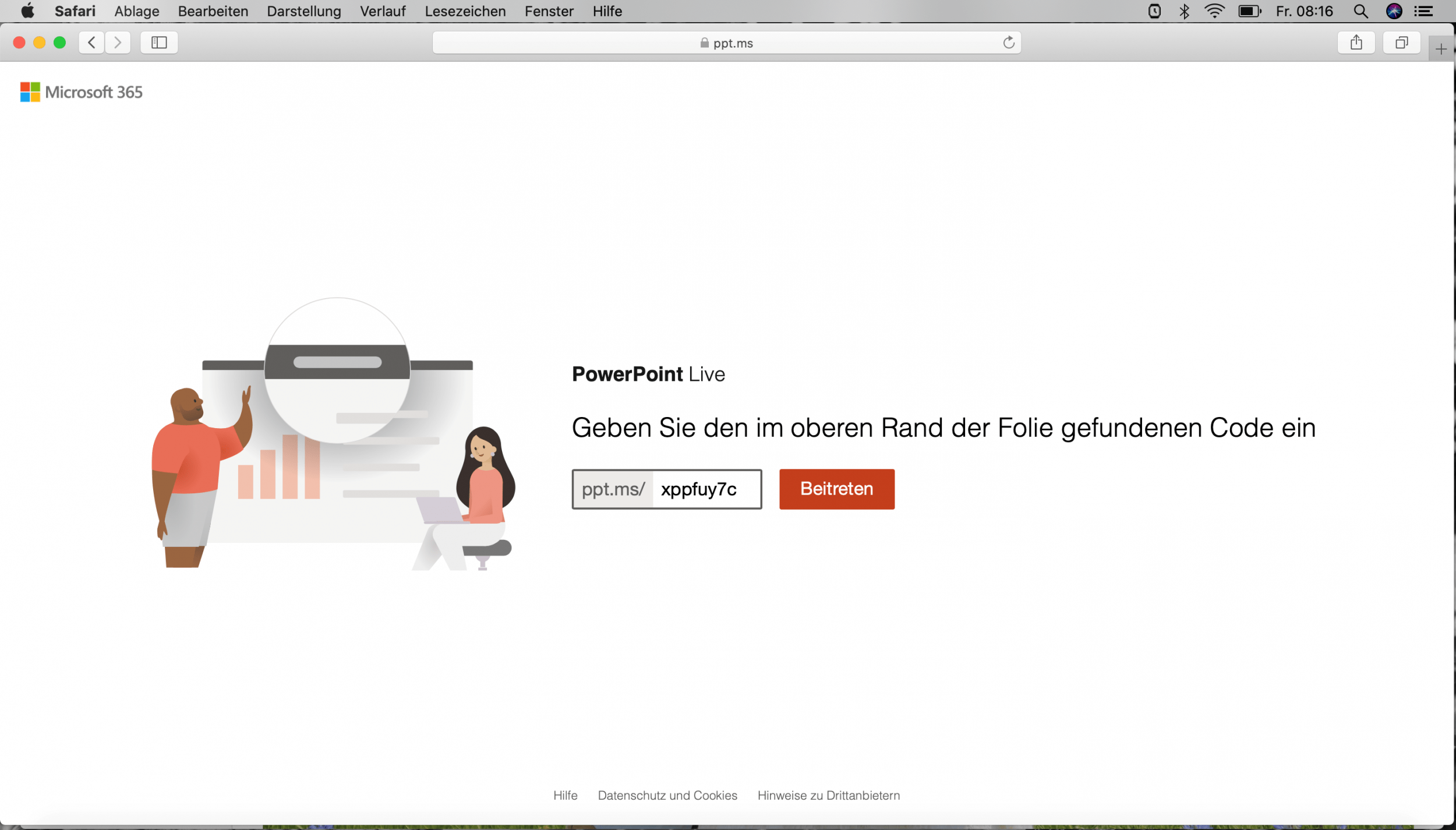 Live präsentieren mit PowerPoint - nuboRadio by nuboworkers