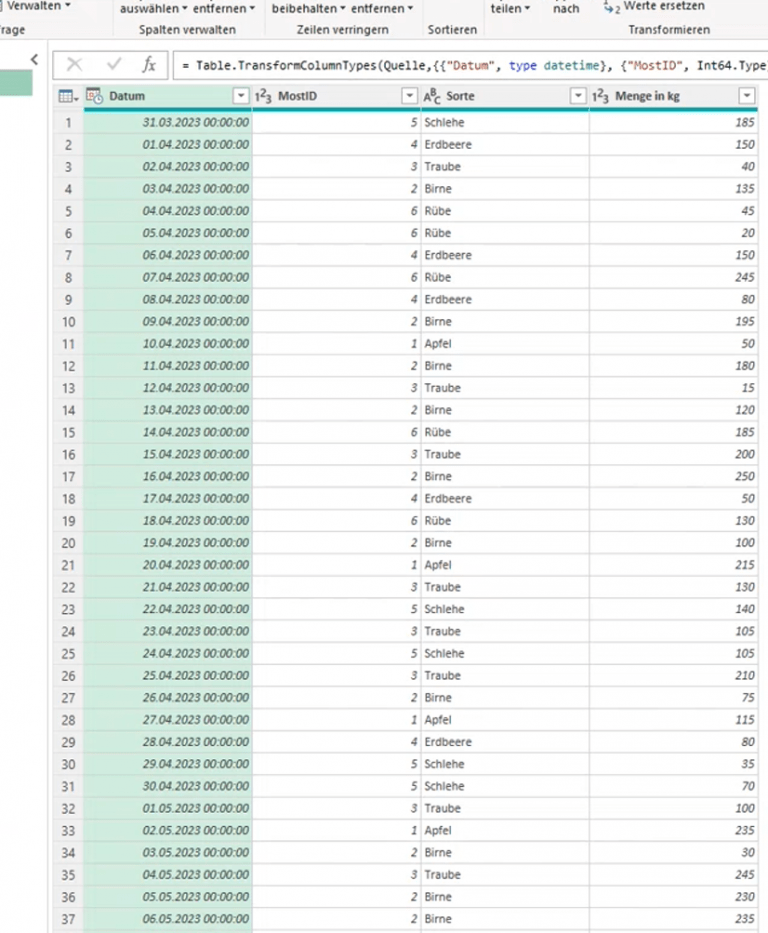 Power Query - "Datenimport 2.0" Part 1 - nuboRadio